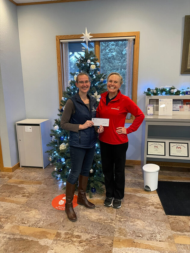 AAACU gives back to 18 community organizations | News, Sports, Jobs ...